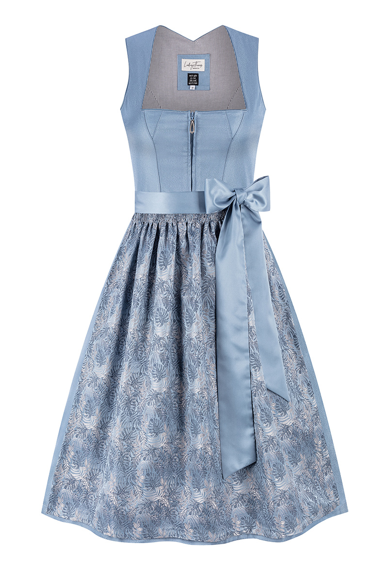 Dirndl Scarlett Blue Ocean | Dirndl | Women | Ludwig & Therese